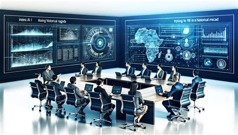 Ai For Identifying Data Gaps In Historical Records Recordskeeperai