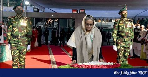 বঙ্গবন্ধুর স্বদেশ প্রত্যাবর্তন দিবসে প্রধানমন্ত্রীর শ্রদ্ধা The Daily
