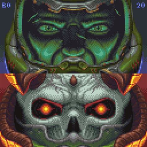 8 Bit Doom