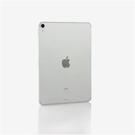 Ipad Pro Inch Wi Fi Cellular Silver Macfinder