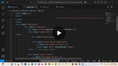apexplanet webdevelopment javascript html css apexplanet er subrat saurabh