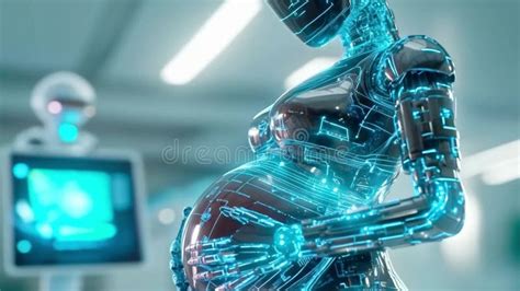 Exploration Of Bioengineering In Surrogate Pregnancy Through Robotic Technology Generative Ai