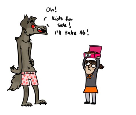 Big Bad Wolf By Predatoryduck On Deviantart