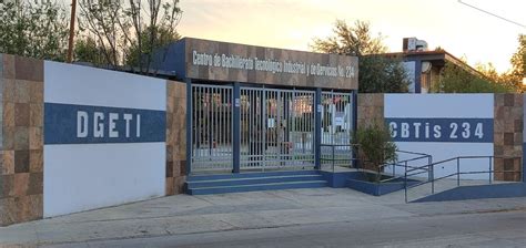Cbtis 234 Escolares