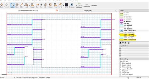 Utilizing Python Klayout And Networkx To Realize A Basic Router For Klayout — Klayout