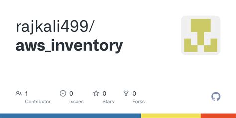 Github Rajkali499 Aws Inventory