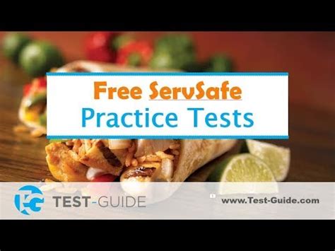 Servsafe Food Handler Guide Page 1 Of The ServSafe Food Handler Study Guide For The