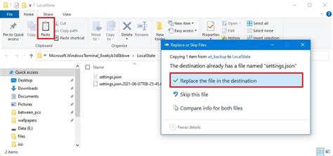 How To Backup And Restore Settings On Windows Terminal Pureinfotech