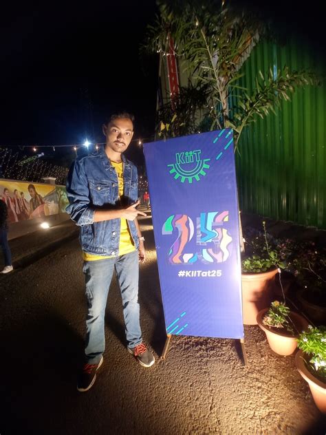 Debdeep Pal On Linkedin Kiitat25 Kiit