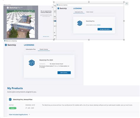 Experiencing Technical Difficulties Sketchup Sketchup Community