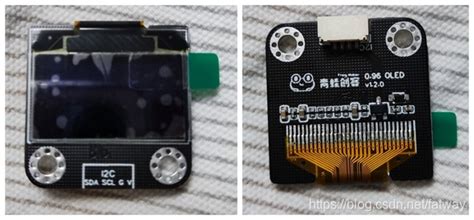 Micropython On Esp8266——oled屏幕的使用方法（含显示中文）oledtext Csdn博客