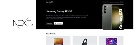 bishal sarkar on linkedin nextjs ecommerce