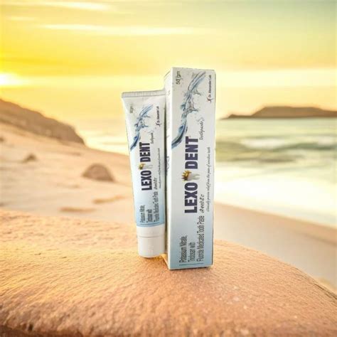 Potassium Nitrate Tooth Paste Packaging Size 50 Gm At Best Price In New Delhi