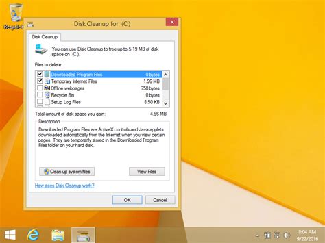 Delete Temporary Files And Folders Guide For Windows Xp Vista 7 8 8 1 10