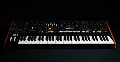 Moog Muse Firmware 1 4 Delivers New Synthesis Options Performance Improvements And More Synthtopia