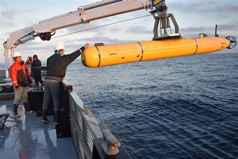 Seafloor Mapping Auv • Mbari