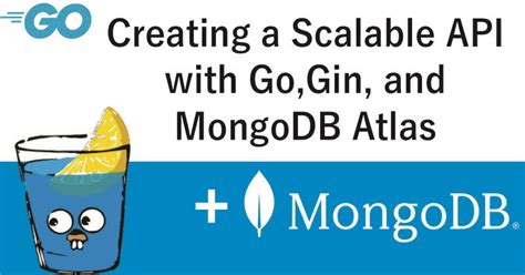 How To Create An Api Using Golang Gin Framework And Mongodb Yusuf
