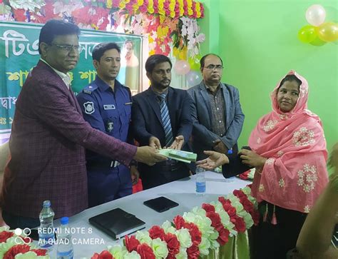 শান্তিগঞ্জ উপজেলায় টিএমএসএসের শাখা উদ্বোধন Bmtv News