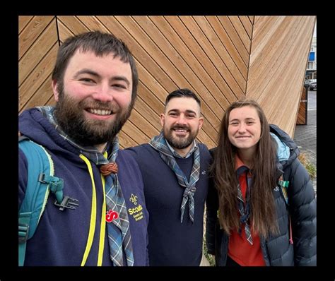 Building Brighter Tomorrows A Scouting Manifesto South East