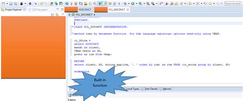 Column Concatenation In Abap Cds Views Sap Community