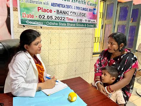 Empowering Smiles And Transforming Lives An Interview With Dr Amrita Mishra Interview Times