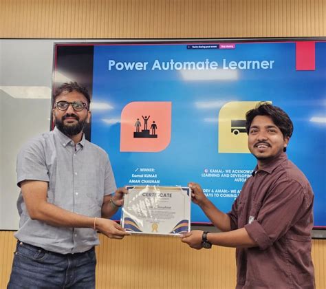 Powerautomate Microsoft Automation Continuouslearning Professionalgrowth Certification
