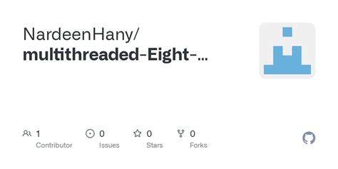 Github Nardeenhany Multithreaded Eight Queens Puzzle