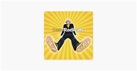 ‎you Get What You Give Song By New Radicals Apple Music