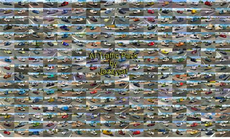 Traffic ETS Search ModLand Net