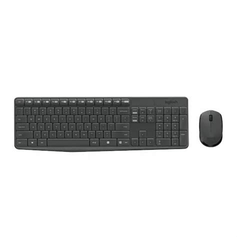 Mk235 Wireless Keyboard And Mouse Combo Sultec It Solutions