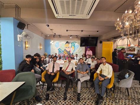 Sakshi Aggarwal On Linkedin Just Wrapped Up A 15 Days Orientation Course Organised By Icai