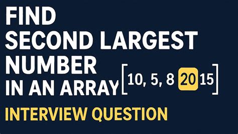 Find First Second And Third Largest Number In Arraylist Most