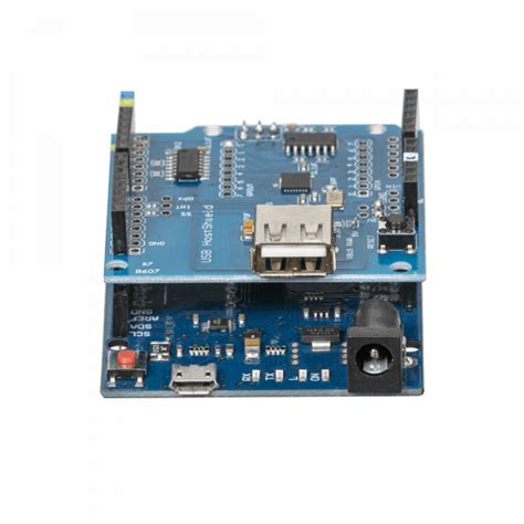 Arduino Bare Pre Built Phoenix DMA