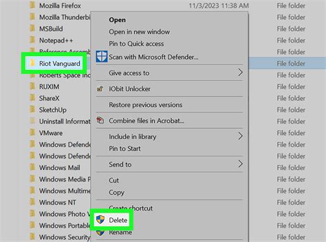 How To Uninstall Valorant Disabling Vanguard Uninstalling