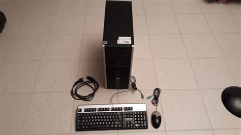 Hp Compaq Elite Cmt Windows Pro Kaufen Auf Ricardo