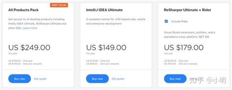 免费获取JetBrains全家桶正版License教程 知乎