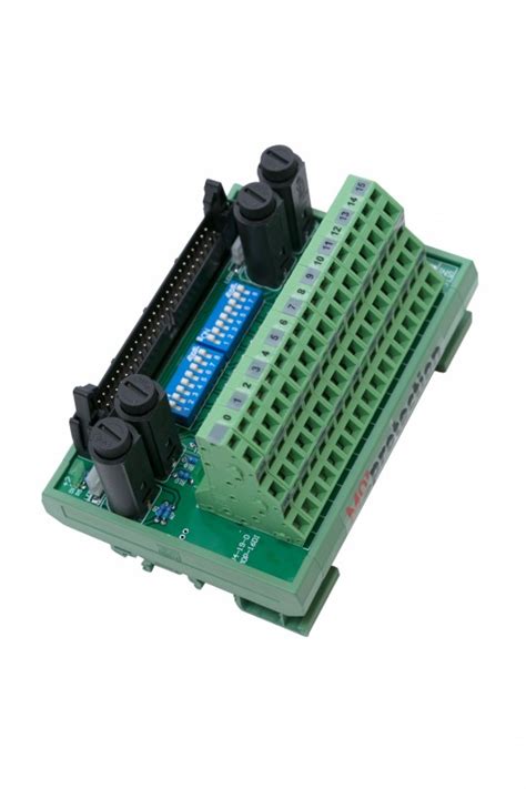 16 Way Digital Input Moduleproducts