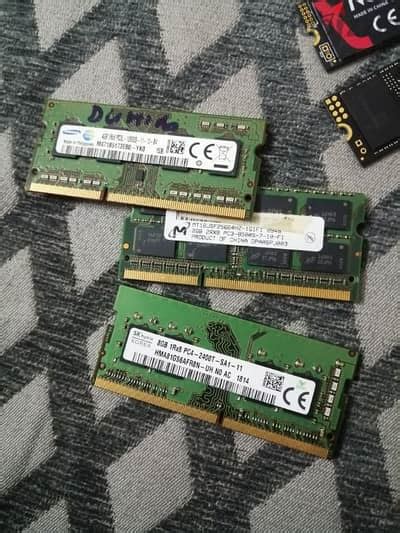 رام 8 جيجا Ddr3 اكسسوارات و قطع غيار كمبيوتر للبيع في مصر دوبيزل مصر أوليكس