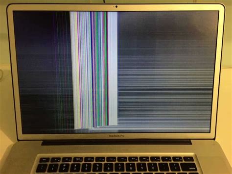 Inch MacBook Pro Cracked Display Repair EliteMacTechs