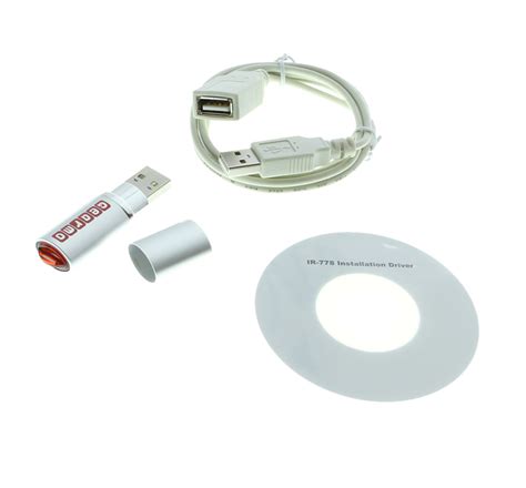 Fast Usb 2 0 Infrared Adapter Up To 4mbps