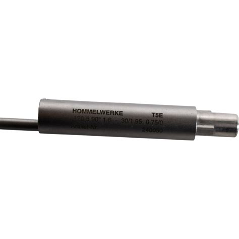 Jenoptik Hommel Etamic T5e 240050 Surface Roughness Probe