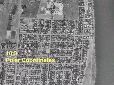 PPT 10 3 Polar Coordinates PowerPoint Presentation Free Download ID 2928718