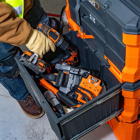 Modbox™ Single Drawer Toolbox 54821mb Klein Tools