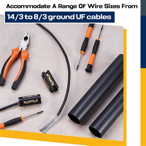 Underground Cable Splice Kit