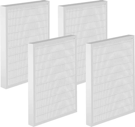 4 Pack Premium Replacement Filters Compatible With Santa Fe Compact 2 Compact 70