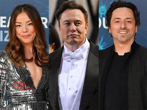 Did Elon Musk And I Have Sex Google Co Founder Sergey Brin S Ex Responds To Affair Claims