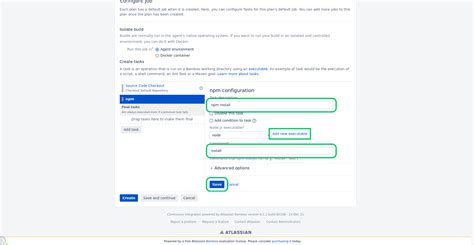 Deploy A Nodejs Application To Kubernetes Using Octopus And Bamboo