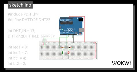 Sensor Sb Wokwi Esp32 Stm32 Arduino Simulator