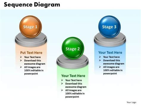 Professionally Designed Visually Stunning Ppt Sequence Spider Diagram PowerPoint Template