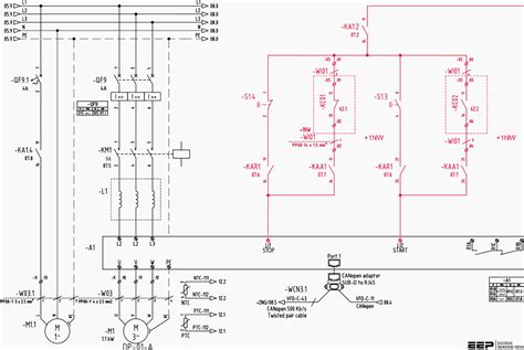 Difference Between Wiring Diagram And Schematic
